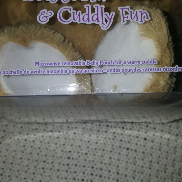 Cuddly Critters | Other | Rare Cuddly Critters Warm Up Teddy Easter ...